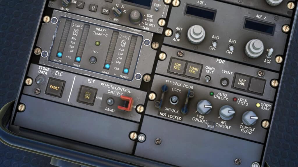 Just Flight – RJ Professional MSFS Development Update – simFlight