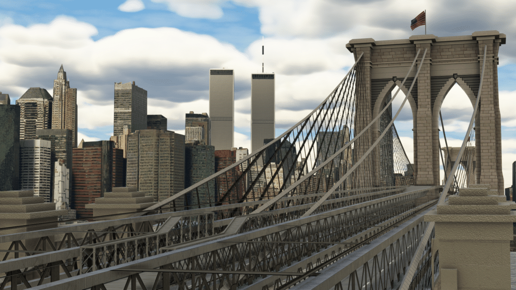 Marine Flightsim – World Trade Center Twin Towers MSFS – simFlight