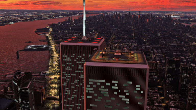 Marine Flightsim – World Trade Center Twin Towers MSFS – simFlight