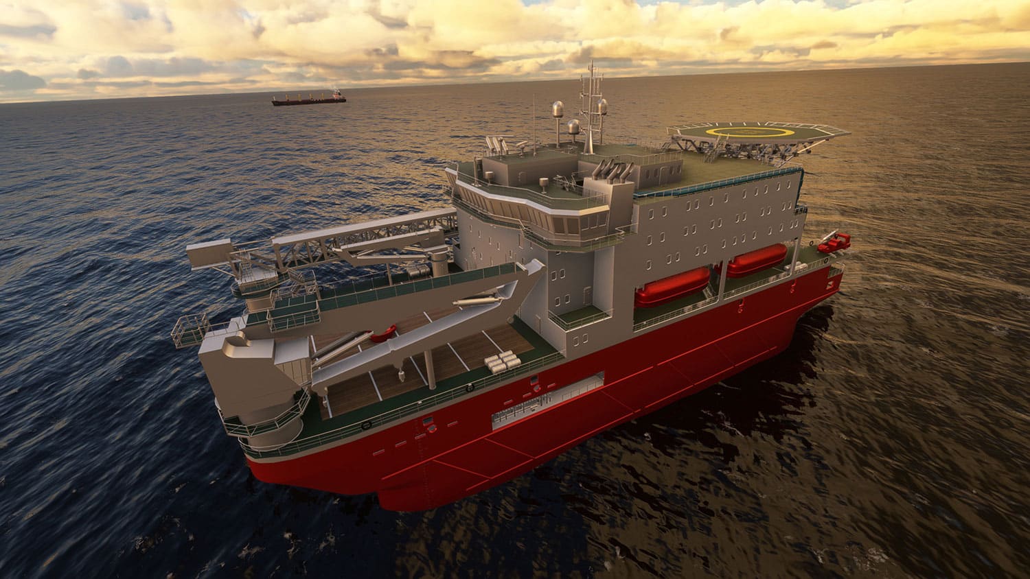 Aerosoft Offshore Landmarks North Sea MSFS – simFlight