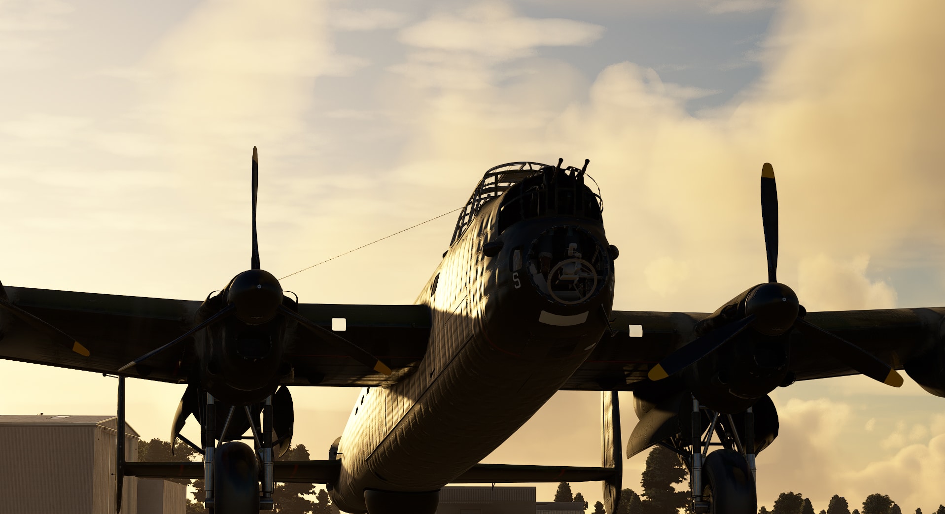 Aeroplane Heaven – Avro Lancaster MSFS Preview – simFlight