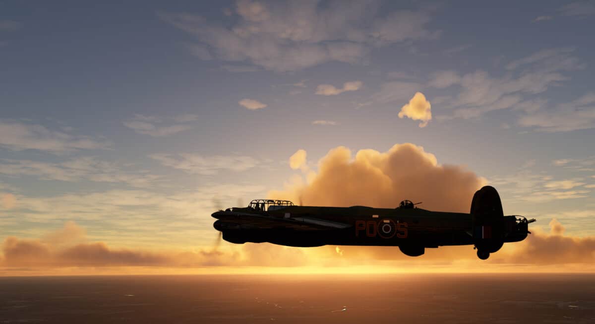 Aeroplane Heaven – Avro Lancaster MSFS Preview – simFlight