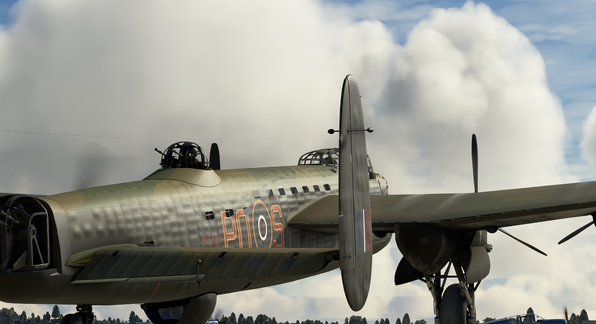 Aeroplane Heaven – Avro Lancaster MSFS Preview – simFlight