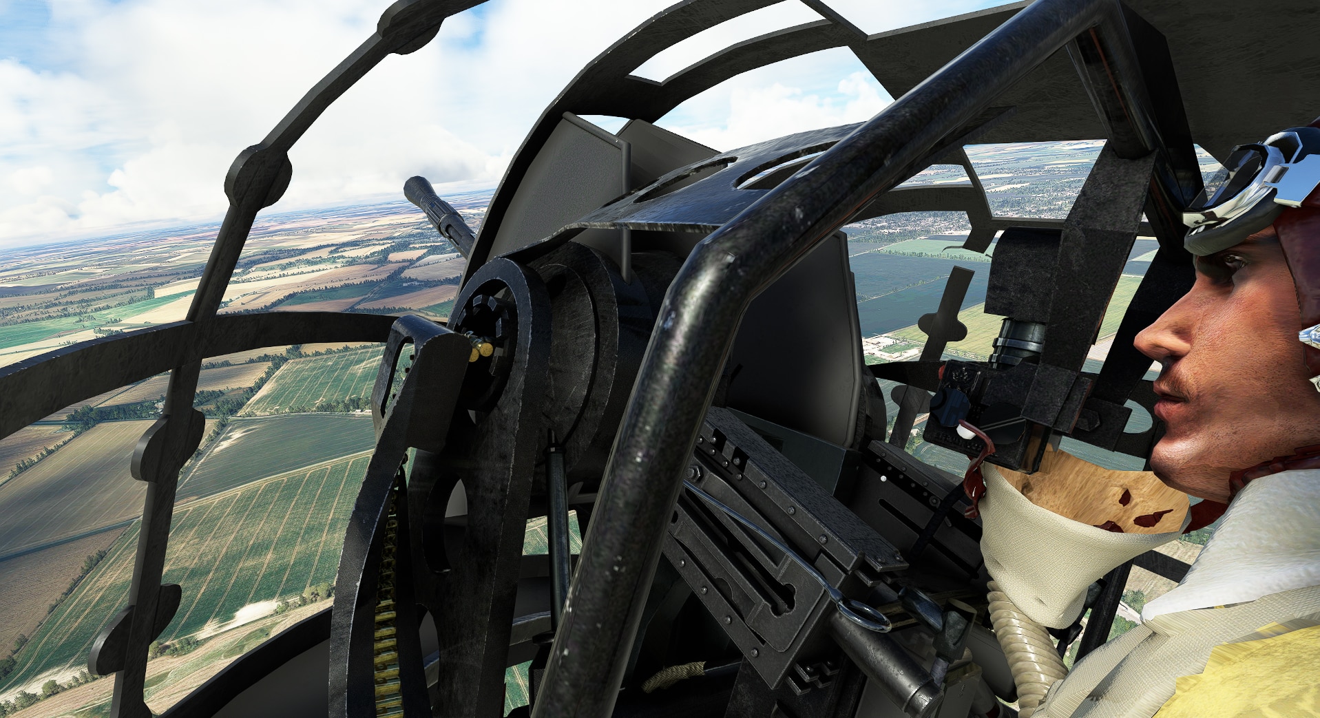 Aeroplane Heaven – Avro Lancaster MSFS Preview – simFlight