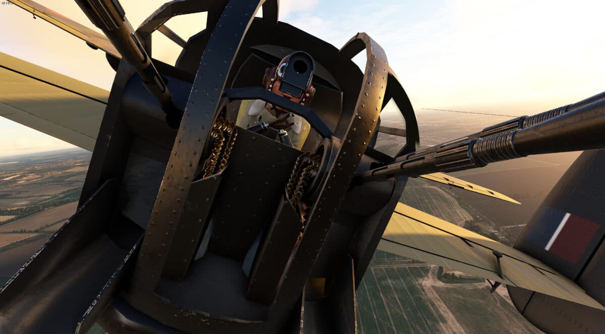 Aeroplane Heaven – Avro Lancaster MSFS Preview – simFlight