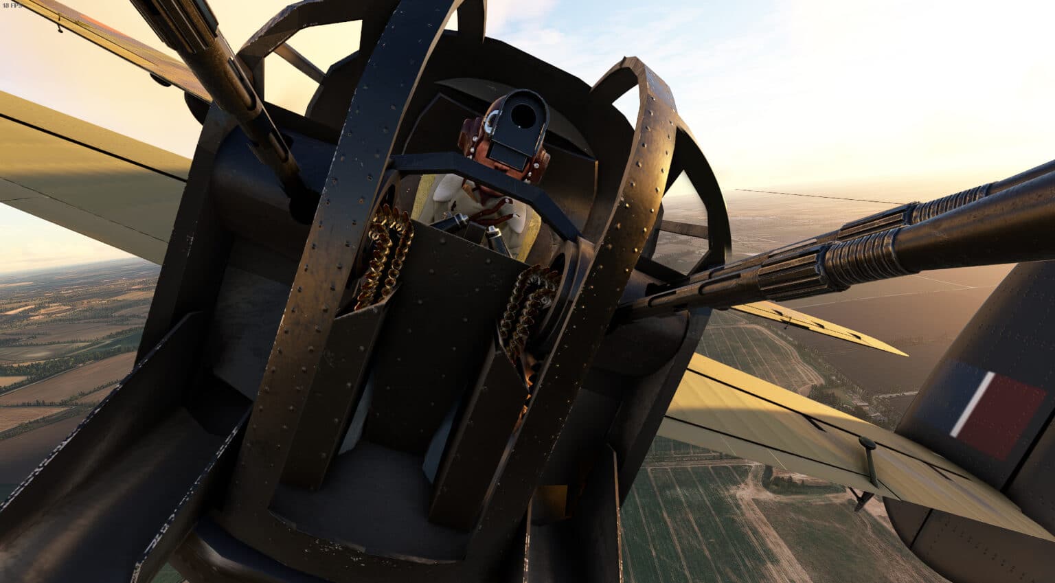 Aeroplane Heaven – Avro Lancaster MSFS Preview – simFlight