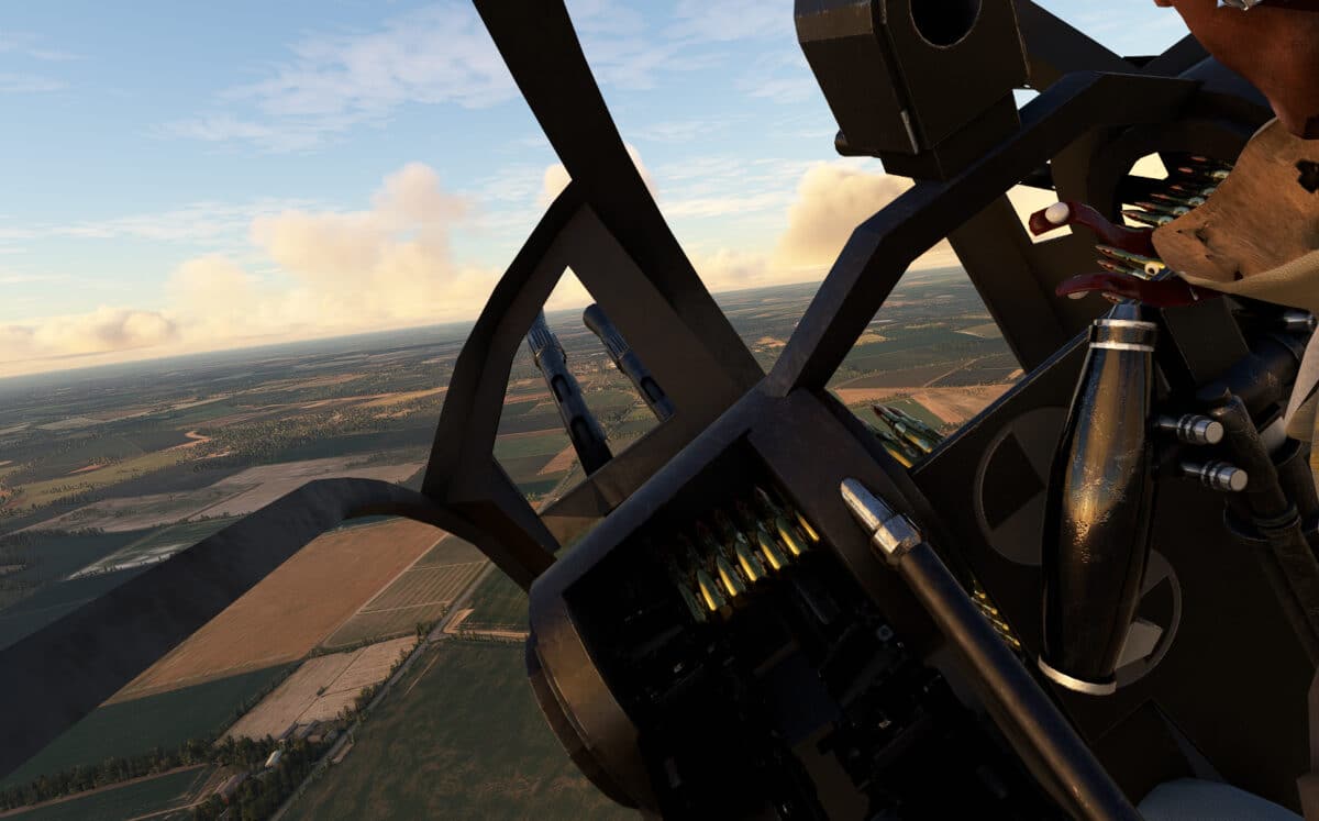 Aeroplane Heaven – Avro Lancaster MSFS Preview – simFlight