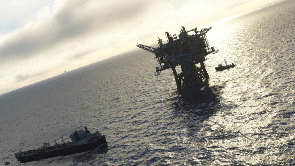 Aerosoft – Offshore Landmarks North Sea MSFS – simFlight