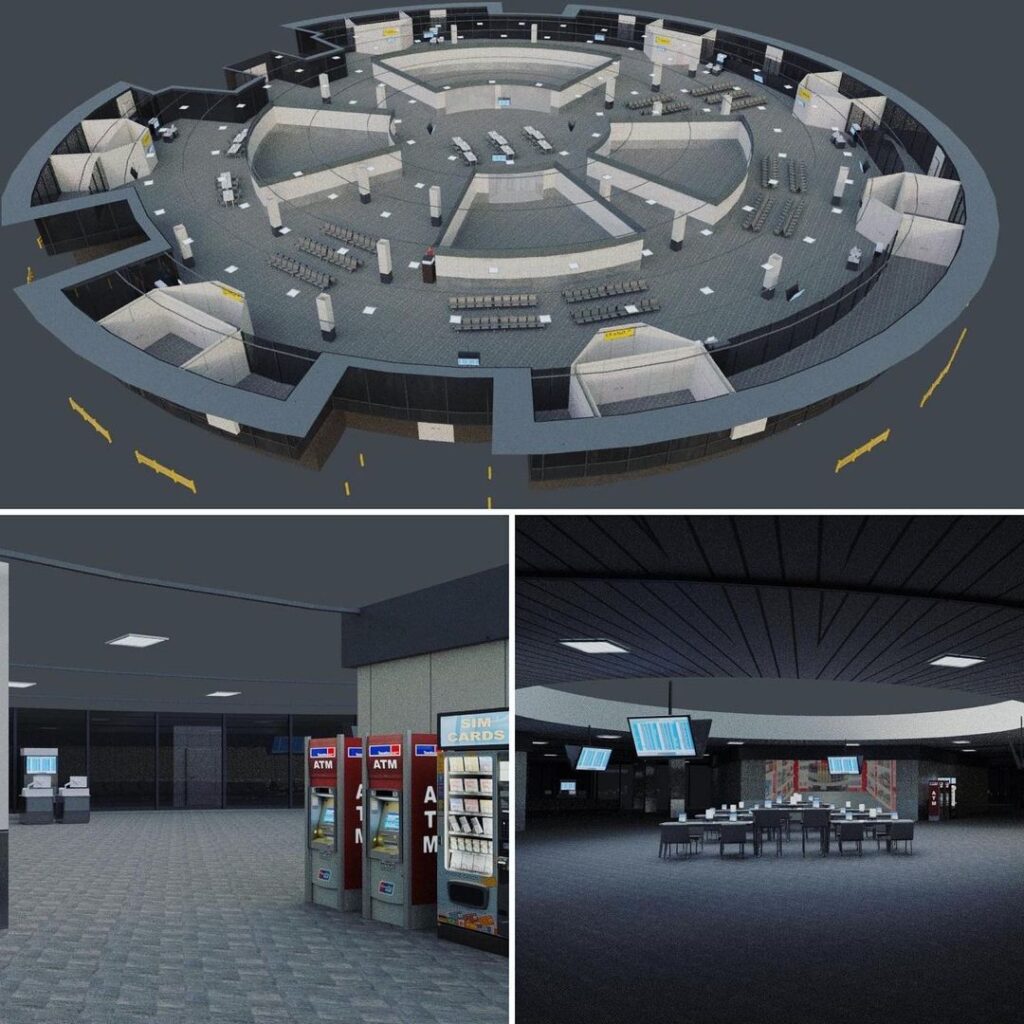 Drzewiecki Design – KEWR Newark NYC Preview Update MSFS – simFlight