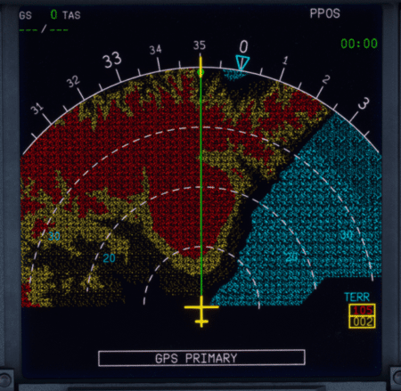 FlyByWire Simulations – A32NX Terrain ND Now in Development Version ...