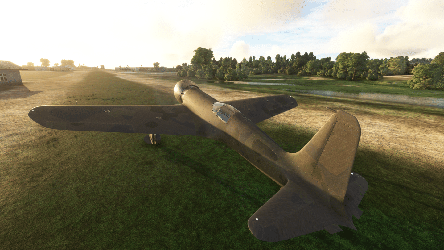 HCG Digital Arts LTD. – Hughes H-1 Racer MSFS – simFlight