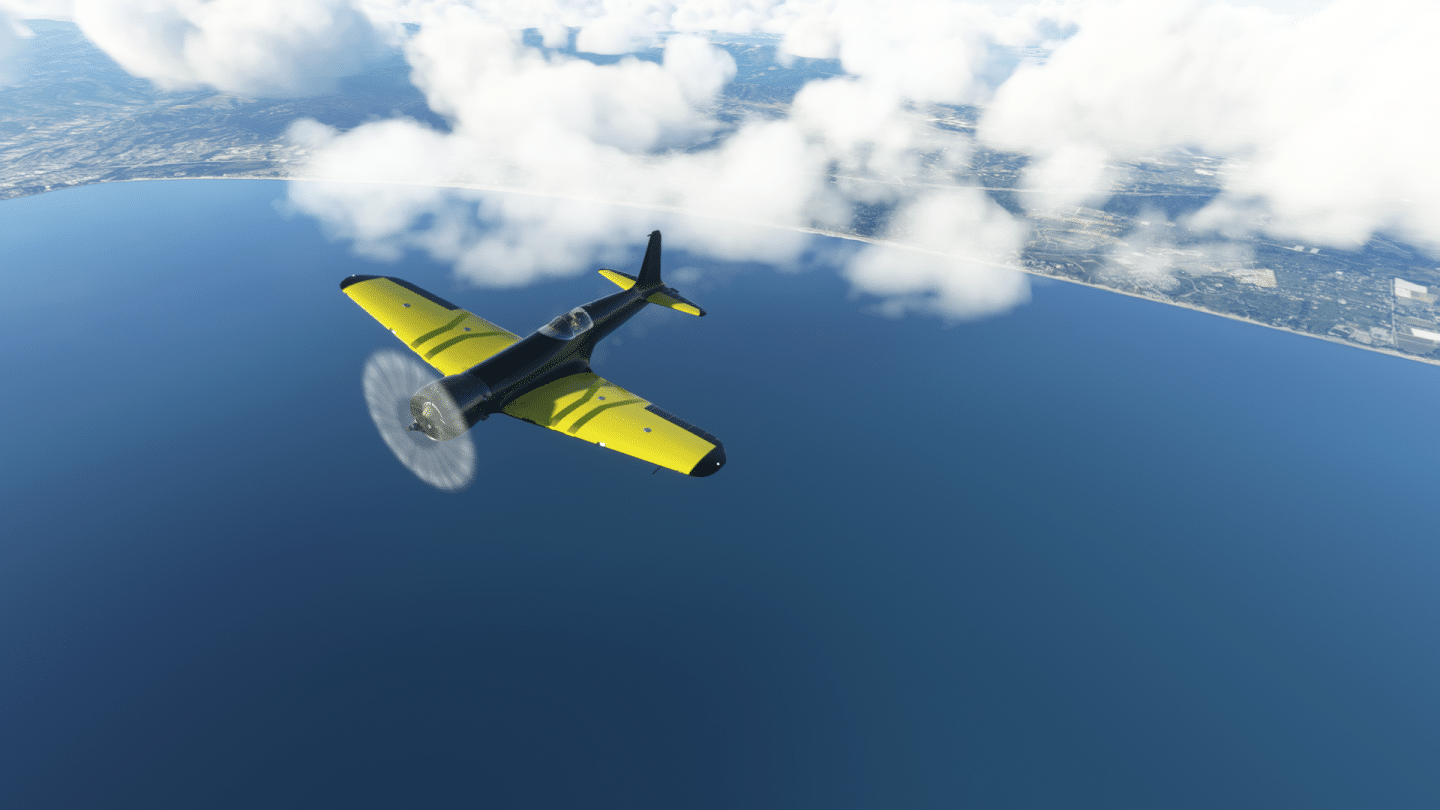 HCG Digital Arts LTD. – Hughes H-1 Racer MSFS – simFlight