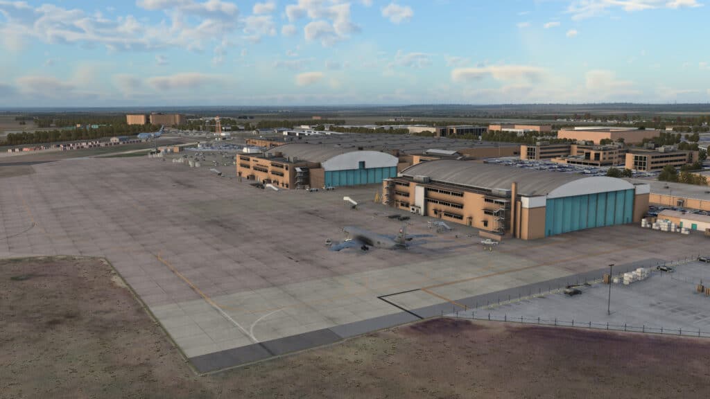 Inibuilds – Xometry Oklahoma City KOKC XP11/12 – simFlight