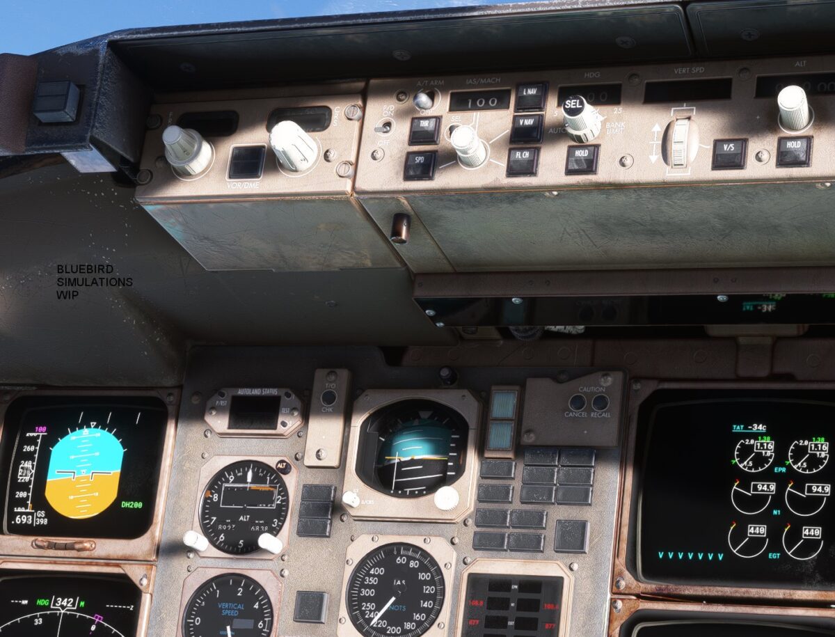 Just Flight / Blue Bird Simulations – 757 MSFS VC Preview – simFlight