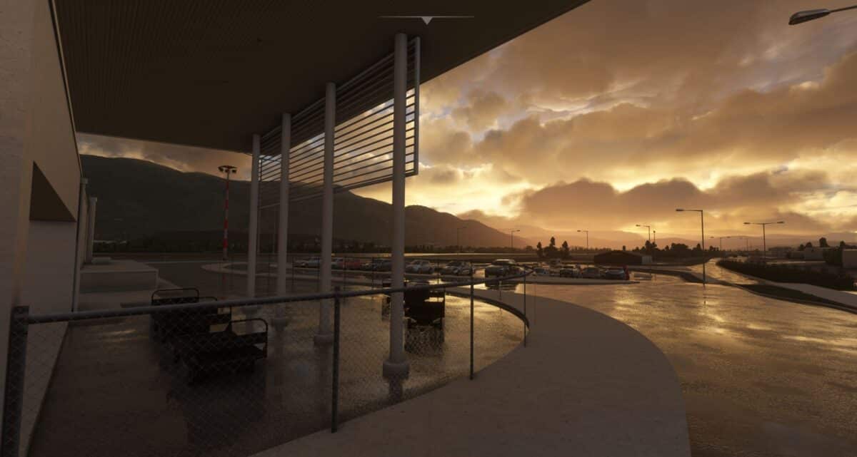 M.A. Realturb – Ioannina (LGIO) MSFS – simFlight