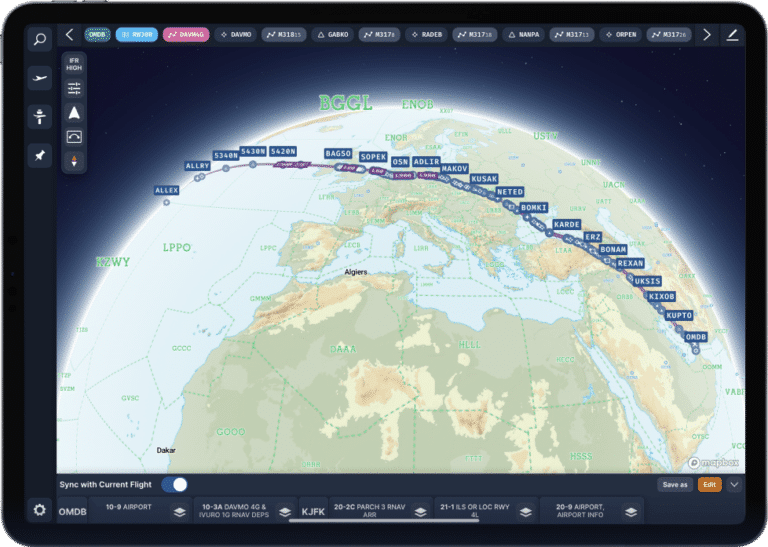 Navigraph – Charts 8 Released and [Video] Runway Markings Meaning ...
