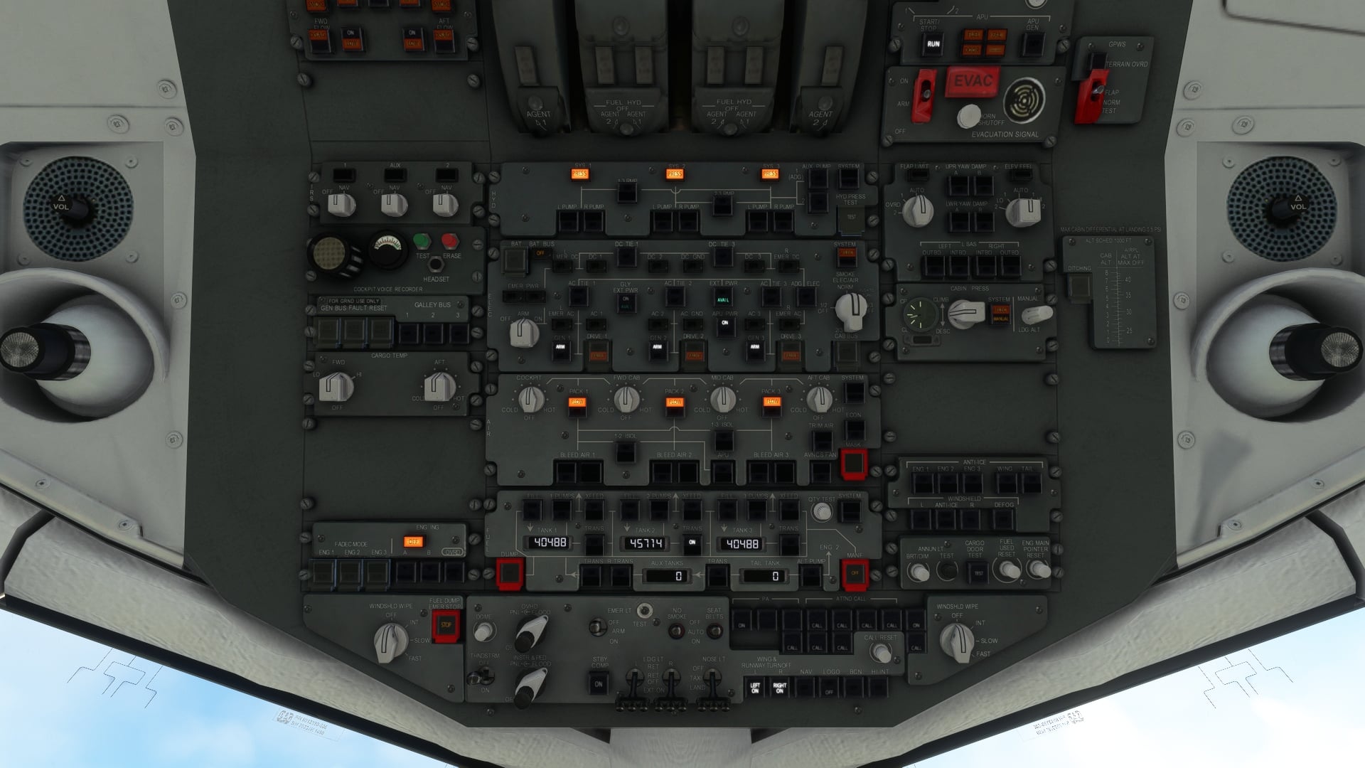 Sky Simulations – MD-11 MSFS – simFlight