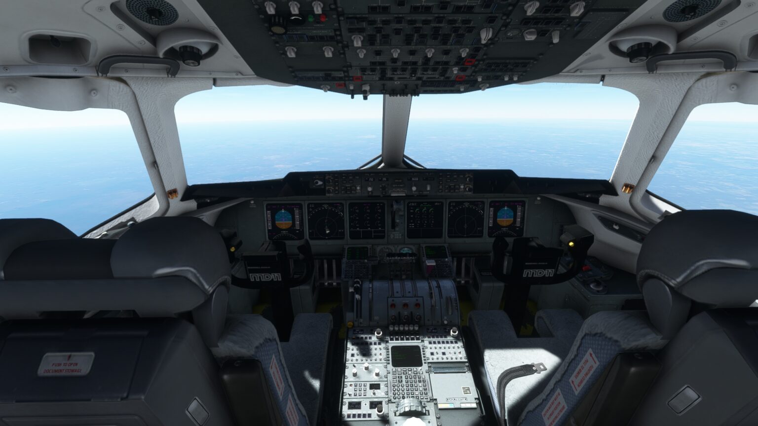 Sky Simulations – MD-11 MSFS – simFlight