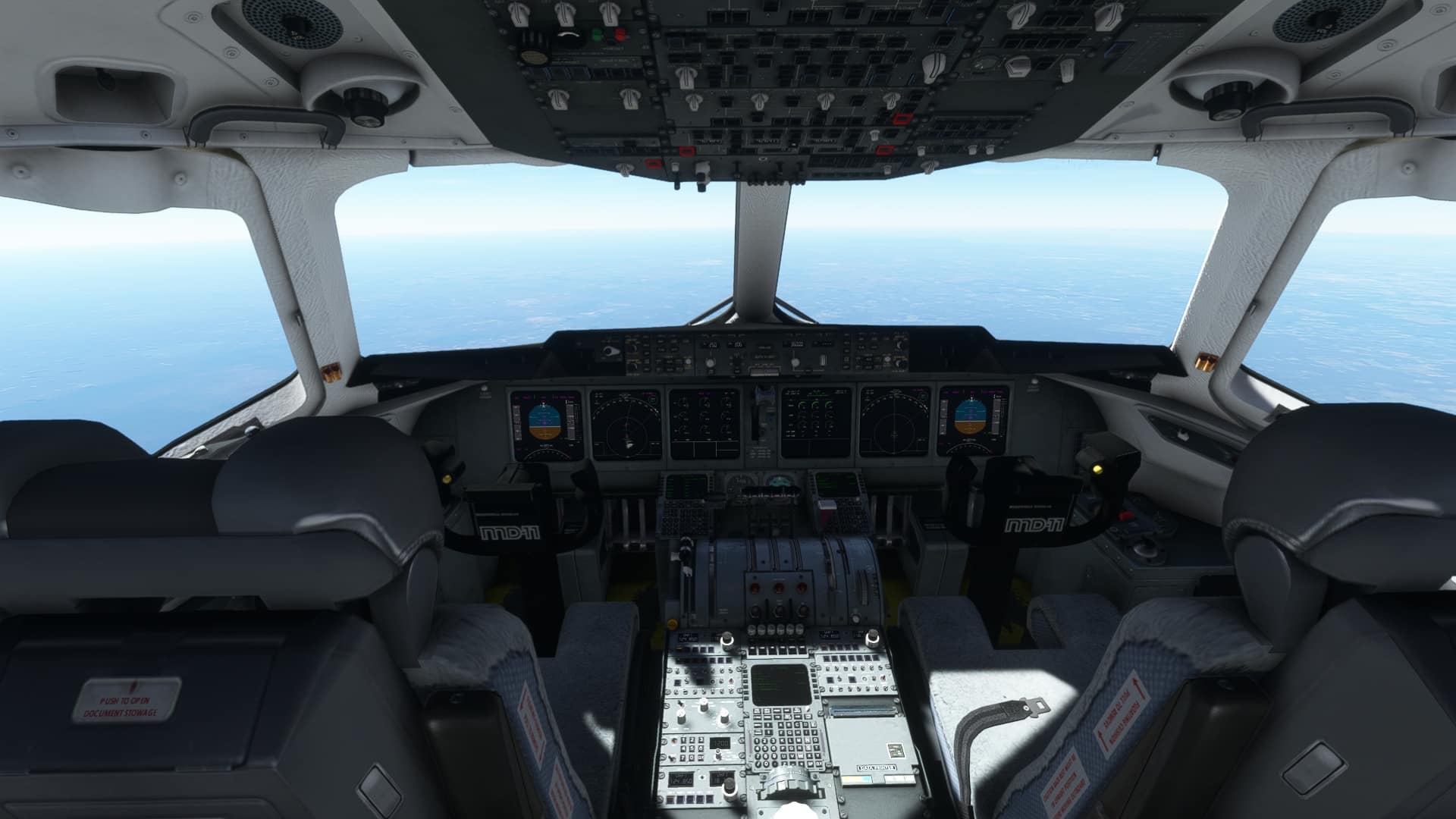 Sky Simulations – MD-11 MSFS – simFlight
