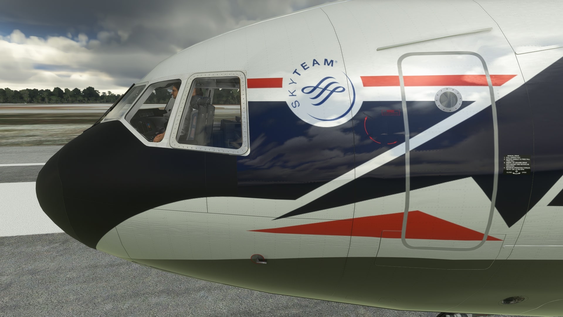 Sky Simulations – MD-11 MSFS – simFlight