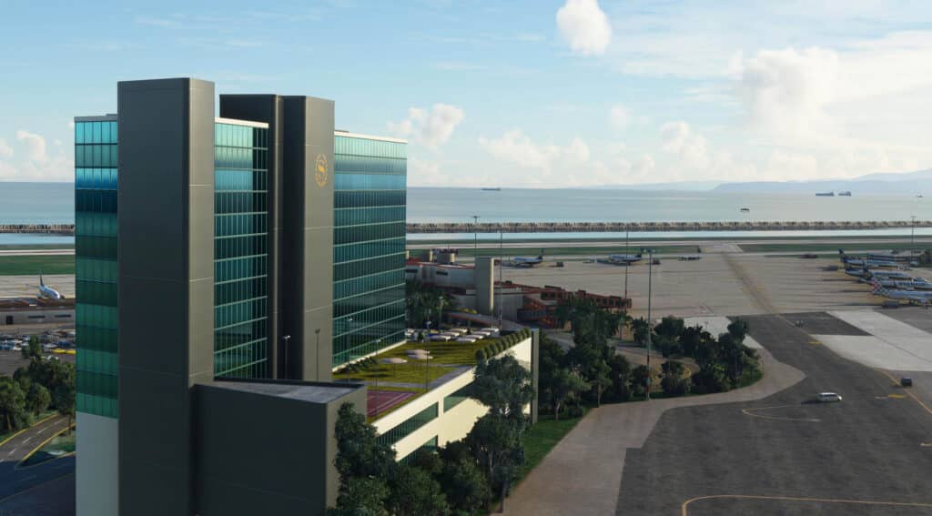 Beautiful Model of the World – Genoa LIMJ V2 MSFS – simFlight