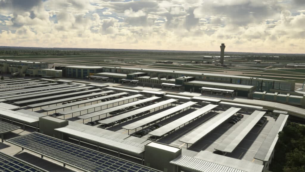 DominicDesignTeam – KAUS Austin-Bergstrom Texas MSFS – simFlight