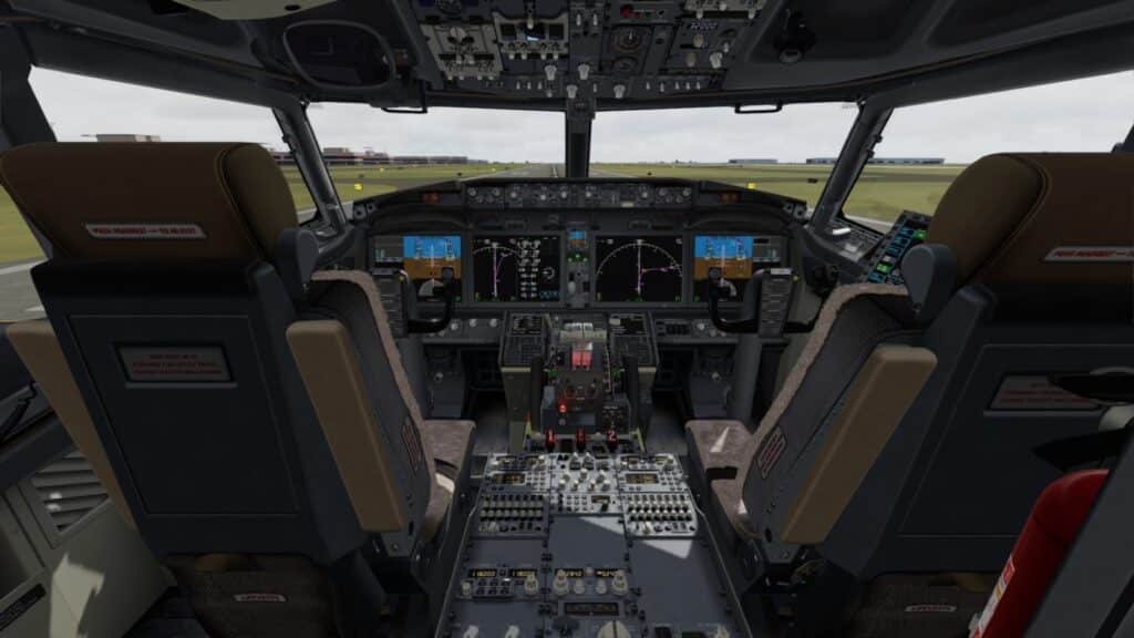 Flight1 iFly – 737 MAX8 P3D5 Released – simFlight