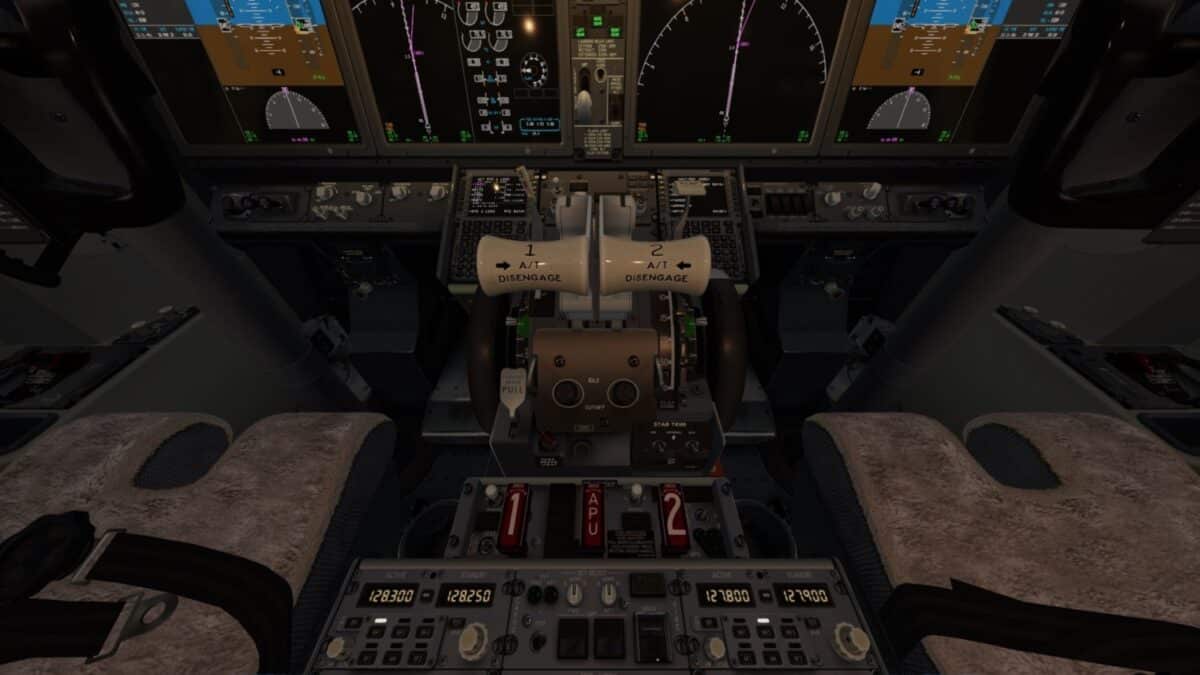 Flight1 iFly – 737 MAX8 P3D5 Released – simFlight