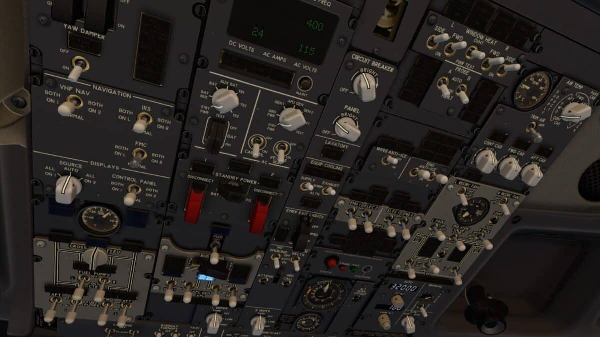 Flight1 iFly – 737 MAX8 P3D5 Released – simFlight