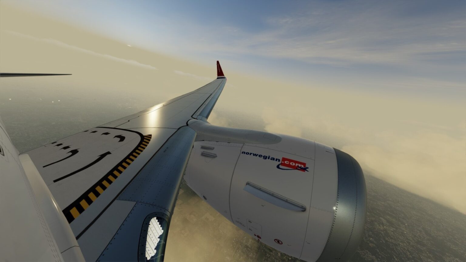 Flight1 iFly – 737 MAX8 P3D5 Released – simFlight