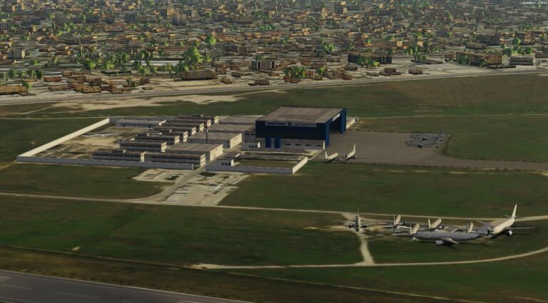Review : Prealsoft – Tunis Carthage International Airport P3D5 – simFlight