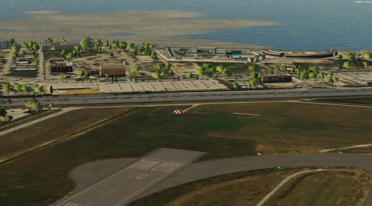 Review : Prealsoft – Tunis Carthage International Airport P3D5 – simFlight