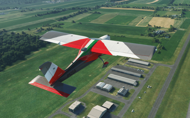 Aerosachs - Tecnam P92 Ultralight & GA MSFS | For your low and slow ...