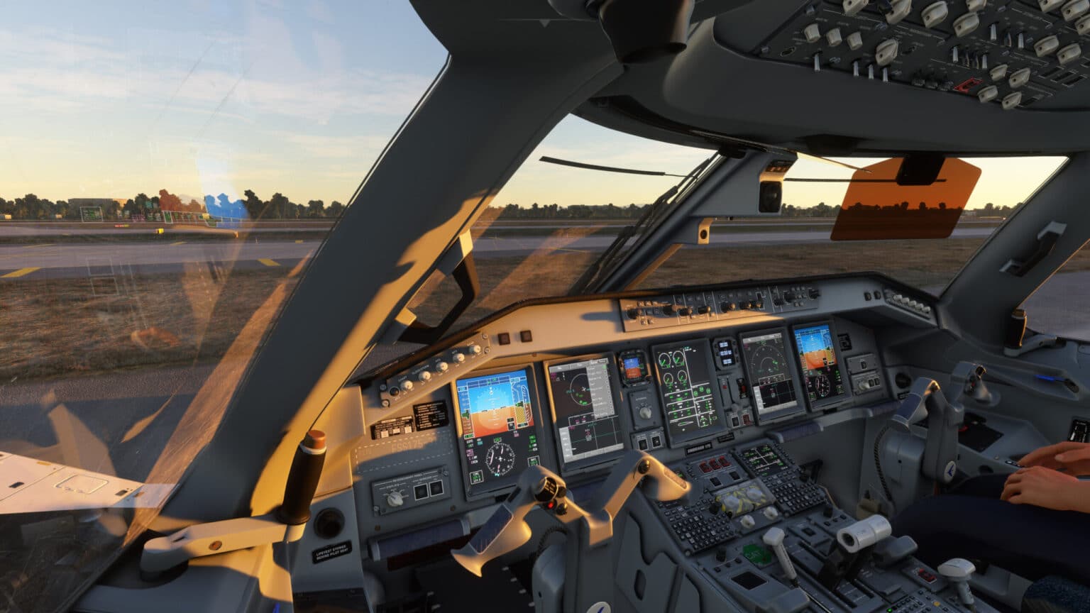 FlightSim Studio – E-Jets MSFS : Release Date and Detailed Features ...