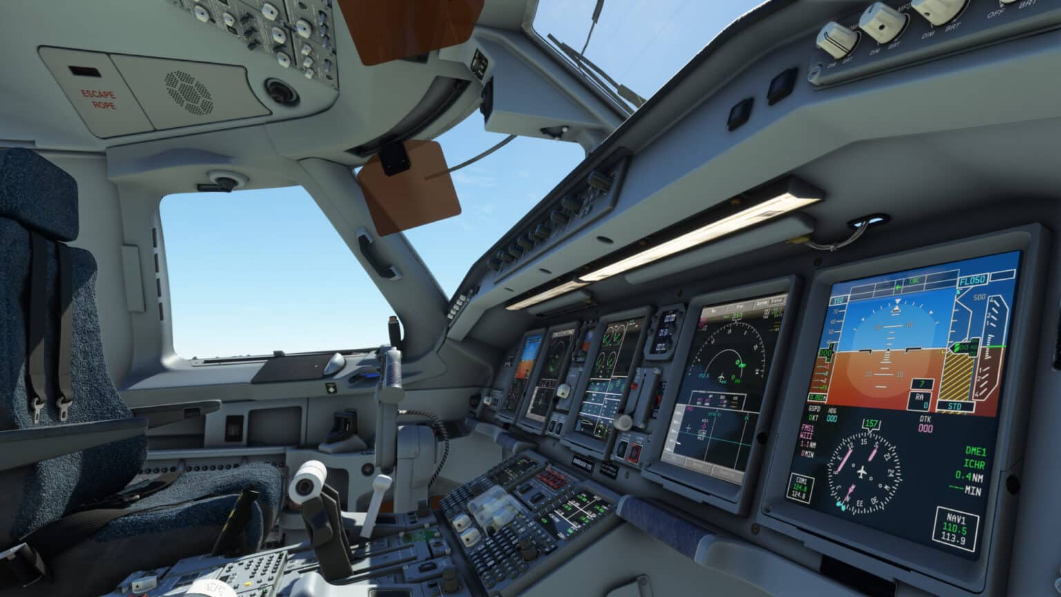 FlightSim Studio – E-Jets MSFS : Release Date and Detailed Features ...