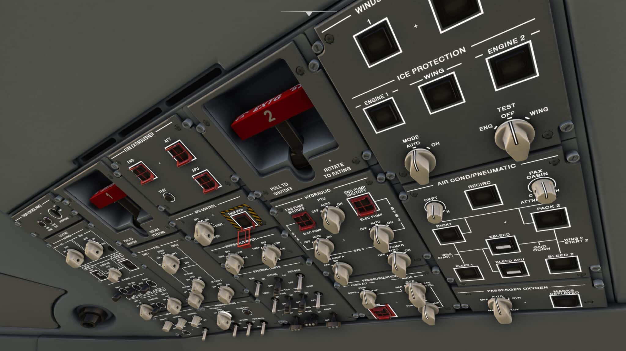 FlightSim Studio – E-Jets MSFS : Release Date and Detailed Features – simFlight
