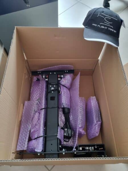 Review : Pro Flight Trainer PUMA X and Flight Sim Coach experience with ...