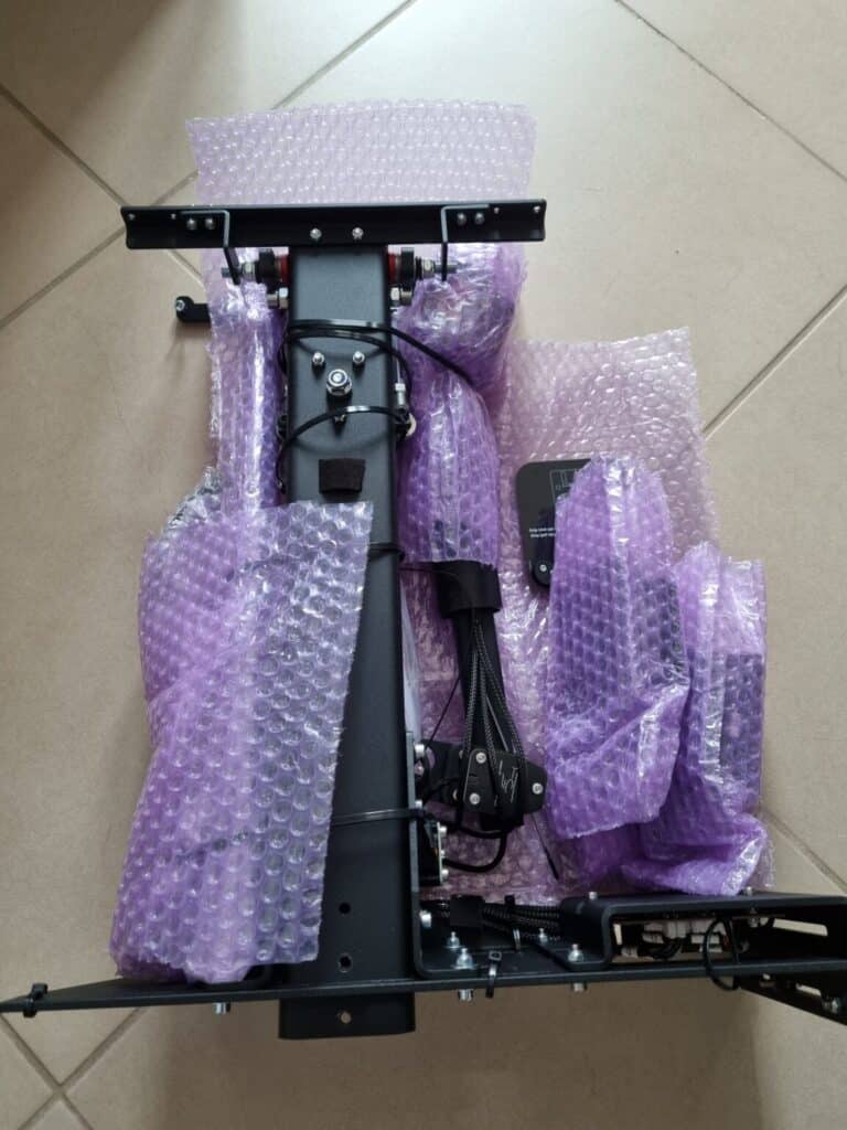 Review : Pro Flight Trainer PUMA X and Flight Sim Coach experience with ...