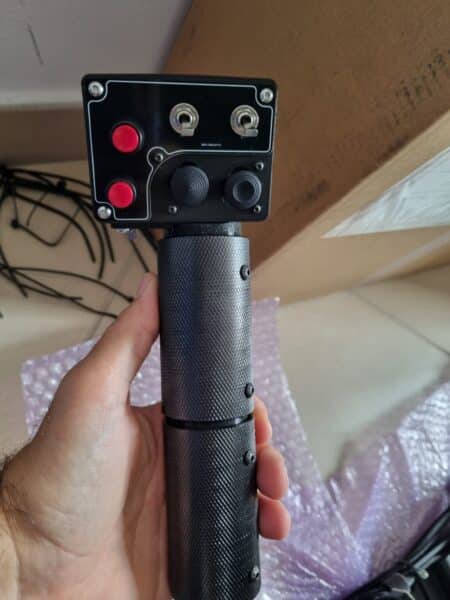 Review : Pro Flight Trainer PUMA X and Flight Sim Coach experience with ...