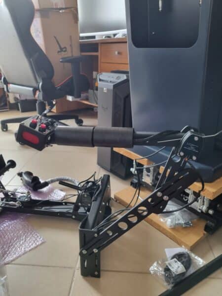 Review : Pro Flight Trainer PUMA X and Flight Sim Coach experience with ...