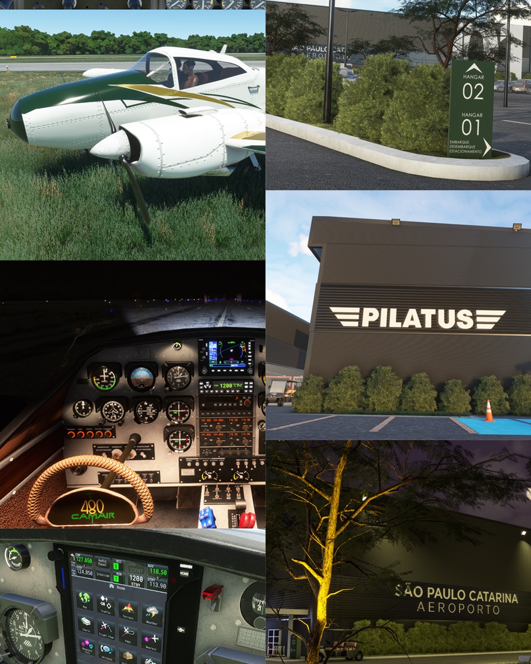 SIMMARKET Discovery : talents for MSFS add-ons in our store – simFlight