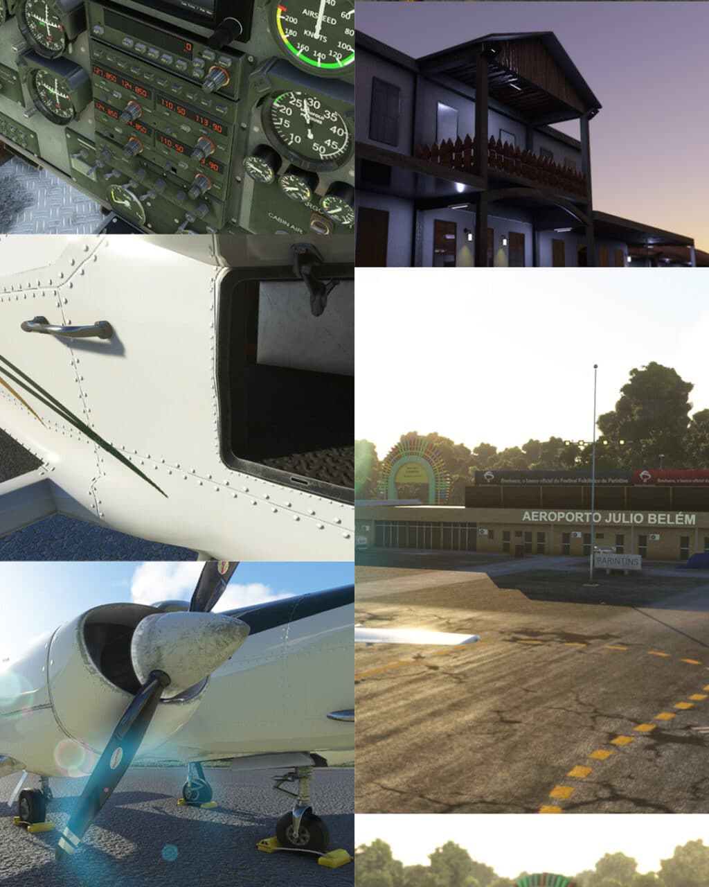 SIMMARKET Discovery : talents for MSFS add-ons in our store – simFlight