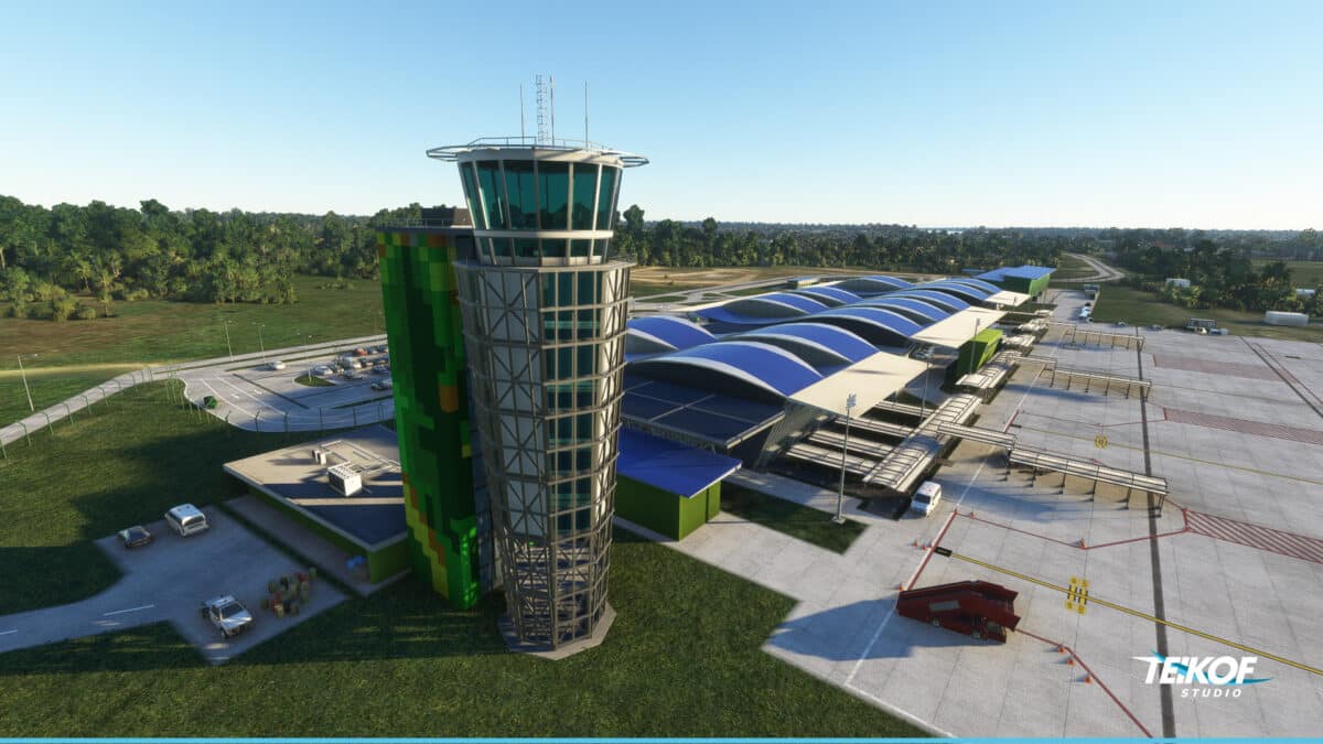 Teikof Studio – SKLT Alfredo Vasquez Cobo MSFS – simFlight