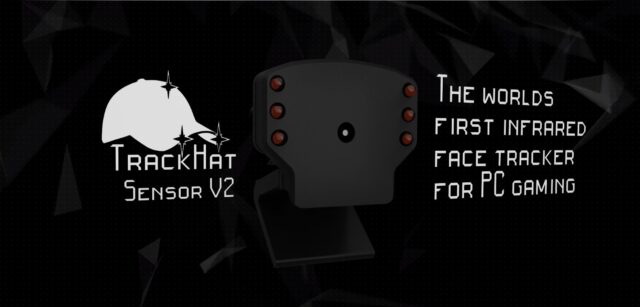 TrackHat Sensor V2 – New Head Tracking Wireless and No Tracker – simFlight