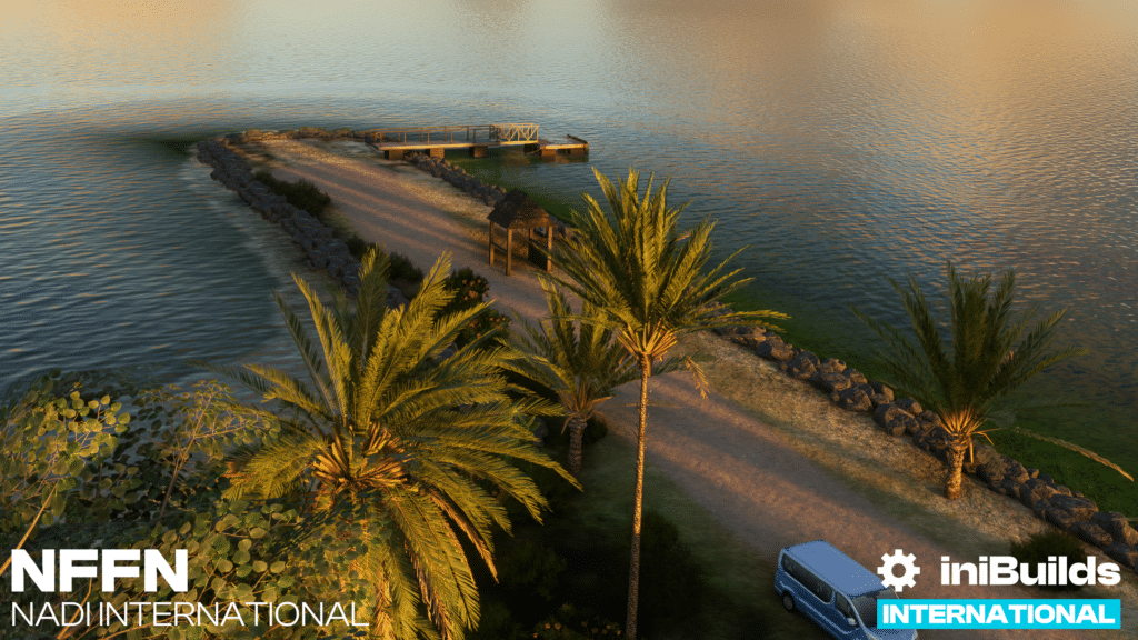 iniBuilds – iniScene Nadi NFFN MSFS – simFlight