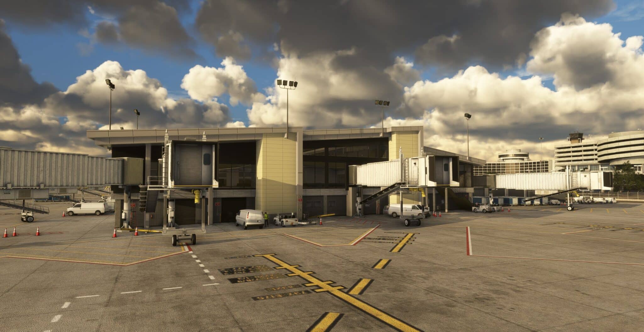 Verticalsim – KTPA Tampa International MSFS – simFlight