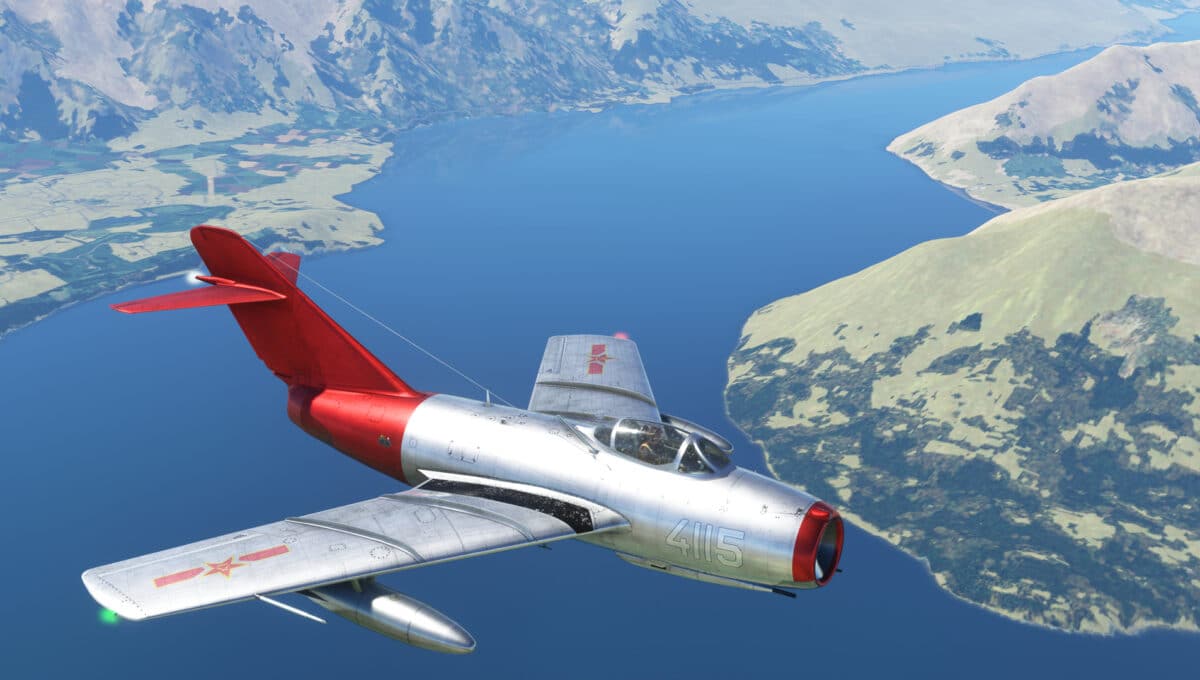 Bear Studios – MIG-15Bis MSFS – simFlight