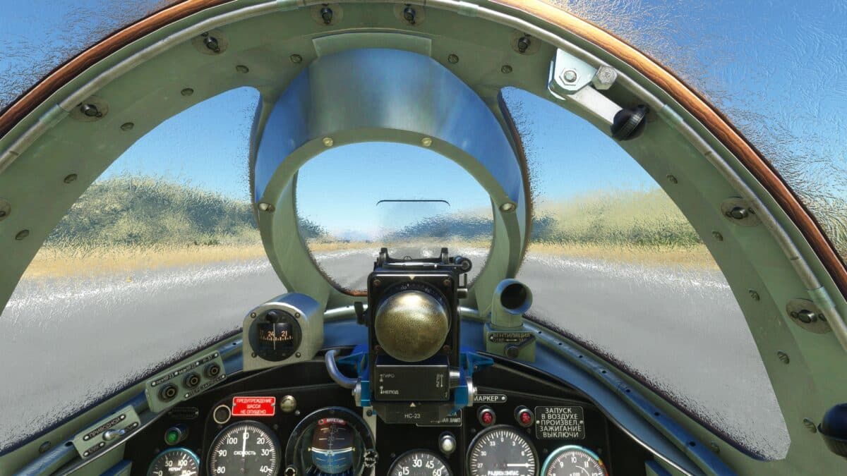 Bear Studios – MIG-15Bis MSFS – simFlight