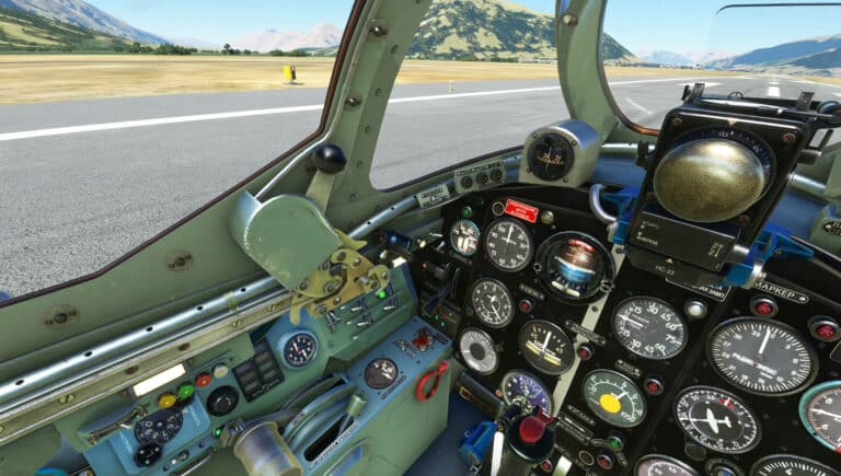 Bear Studios – MIG-15Bis MSFS – simFlight