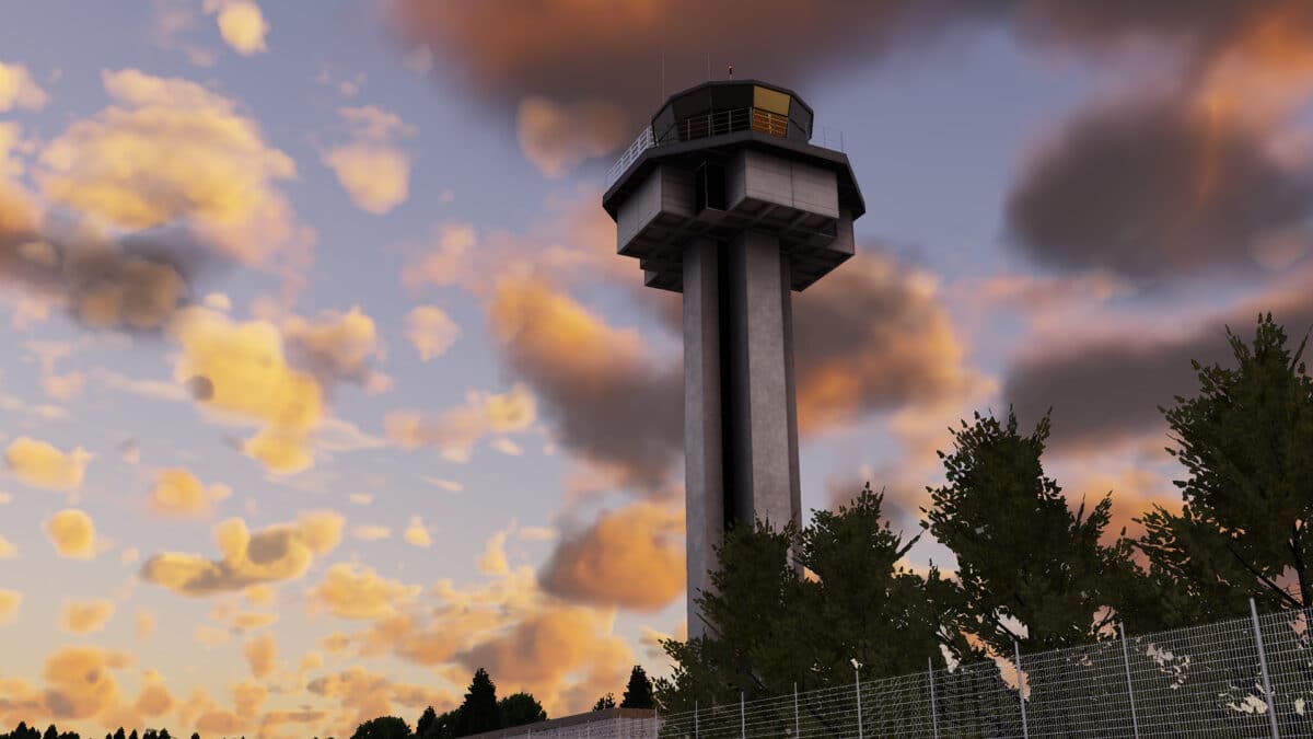 Chudoba Design – Göteborg Landvetter Airport ESGG X-Plane 12 & 11 ...